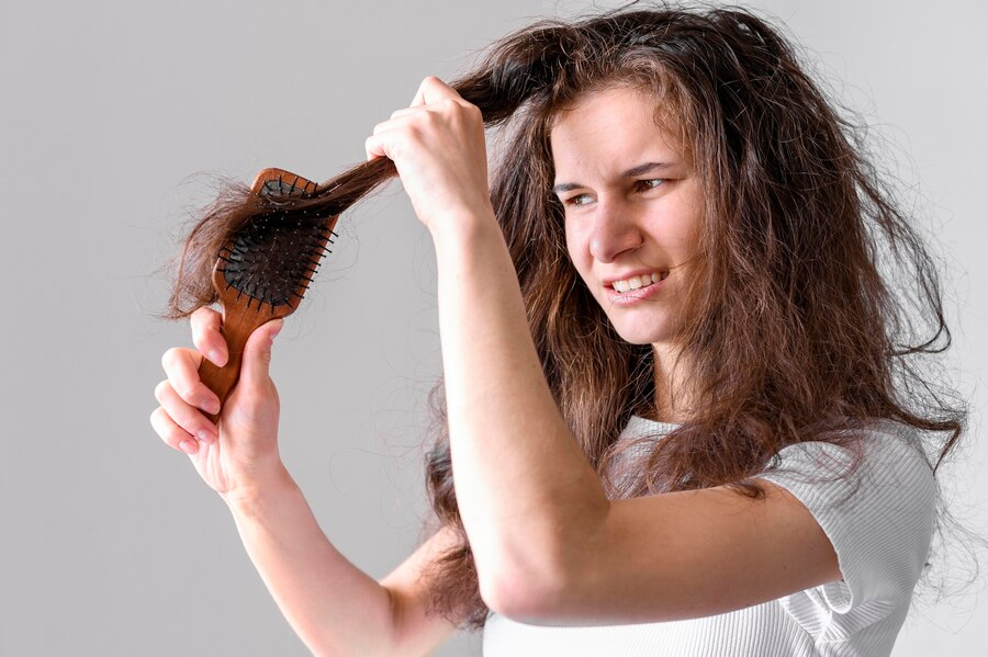 Hair Breakage Repair: Causes & How To Fix Hair Breakage For Good