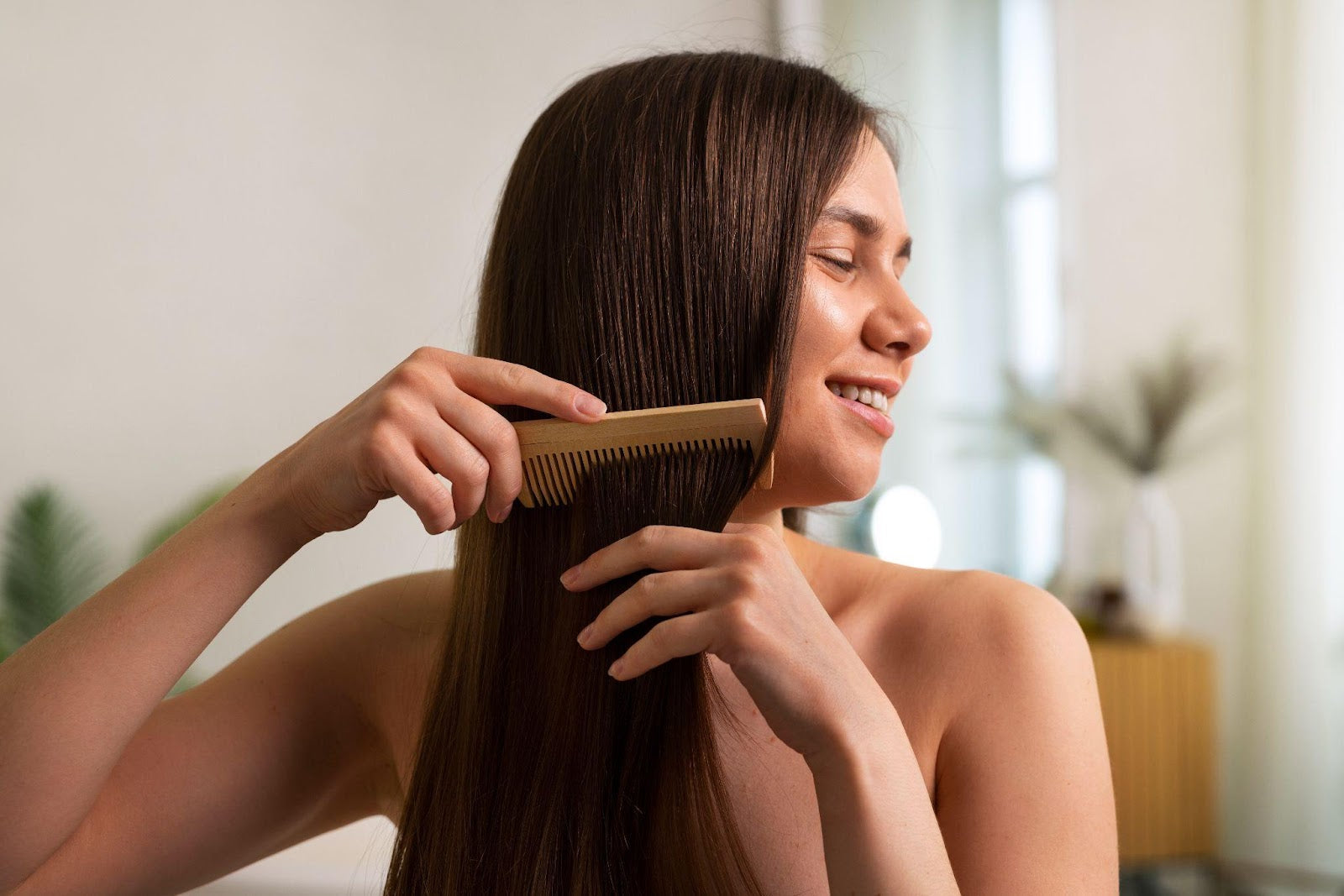 Hair Brushing: Find Out How to Brush Your Hair The Right Way