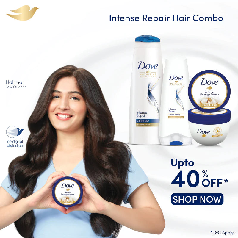 Hair Mask Campaign