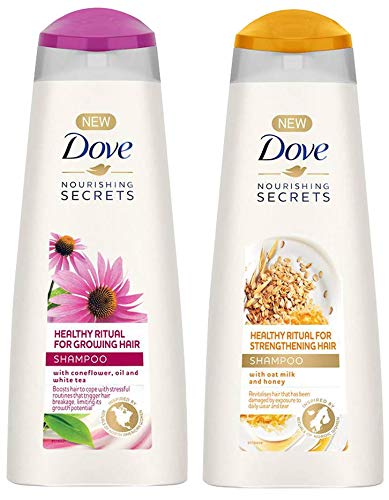 Dove Healthy Ritual