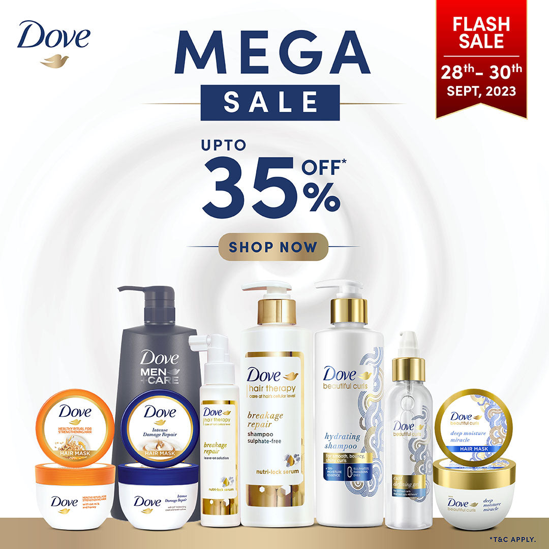 Dove Mega Sale
